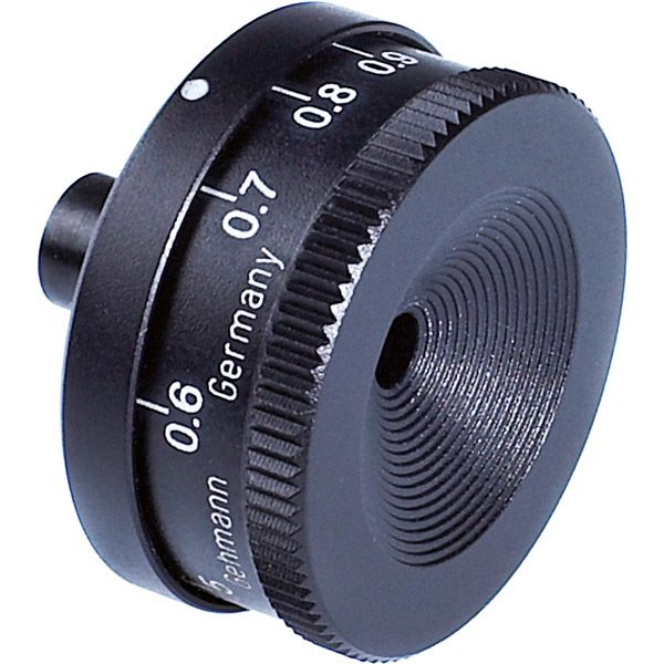 SB510 Gehmann rearsight iris, Sauer-Busk threaded ...