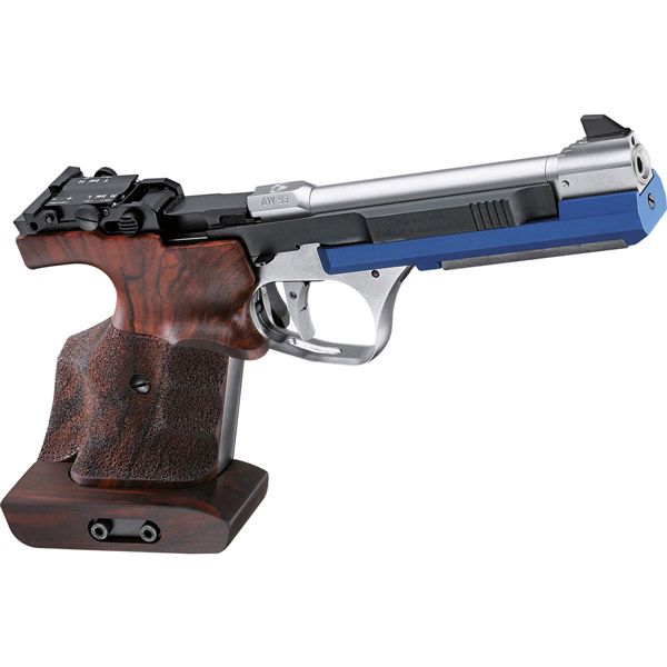 Target Weapons