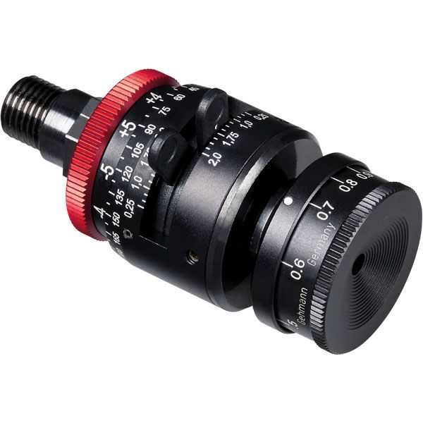 Rearsight Irises with diopters