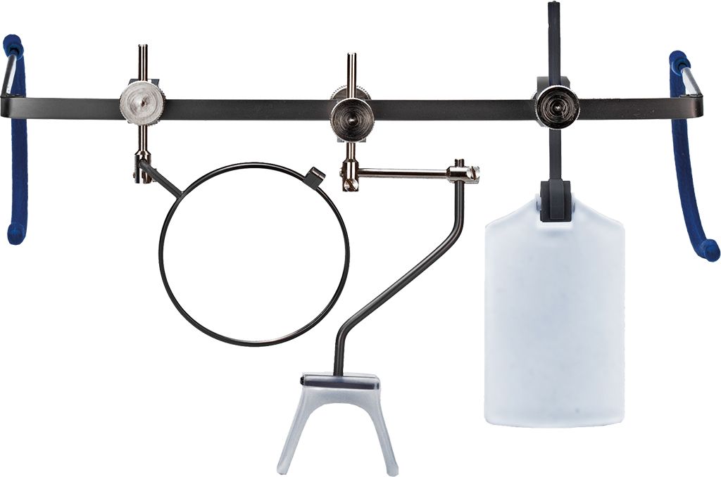 Shooting Frames and Accessories